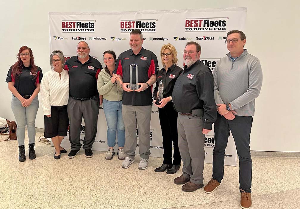 CarriersEdge announces 2024 Best Fleets to Drive For overall winners ...