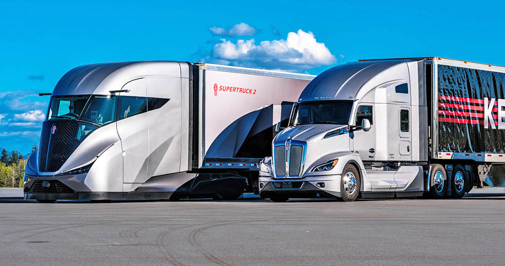 Kenworth: SuperTruck 2 is 'The Driver's Truck' - TheTrucker.com