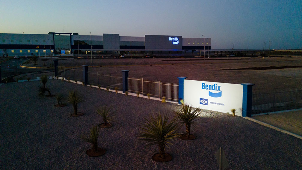 New Bendix advanced manufacturing facility opens in Mexico - TheTrucker.com
