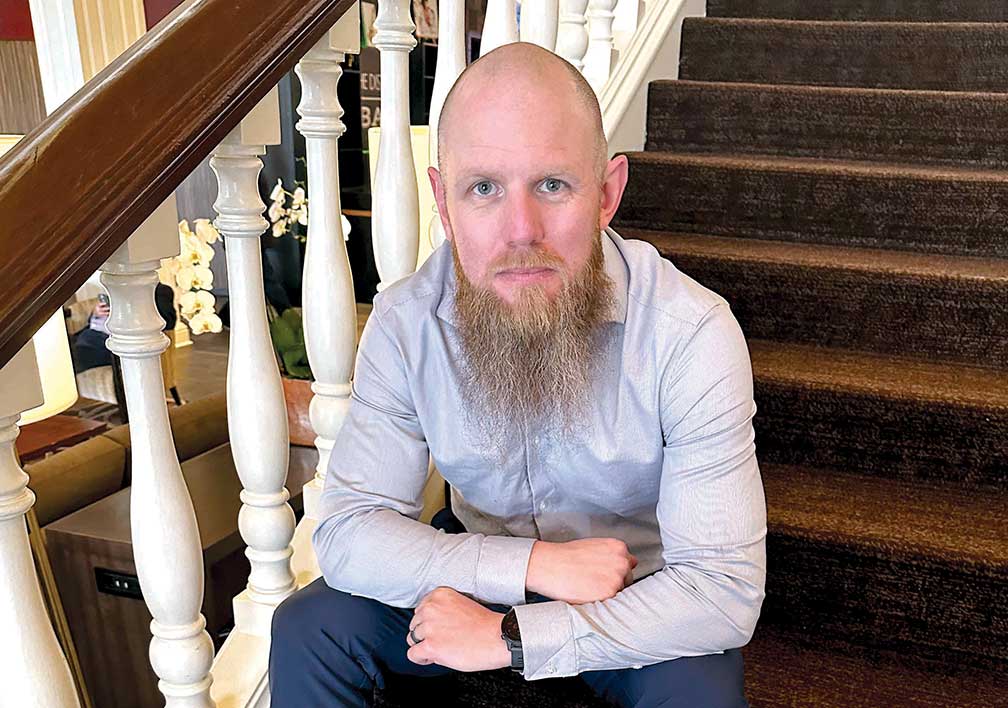 For Stokes Trucking’s Jason Douglass, driver retention is key to a ...