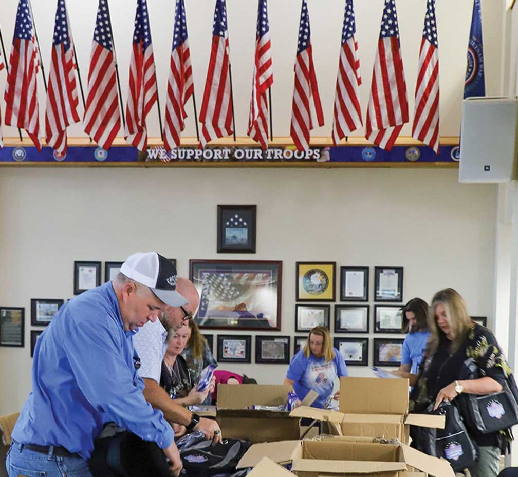 OOIDA honors US troops during Military Appreciation Month - TheTrucker.com