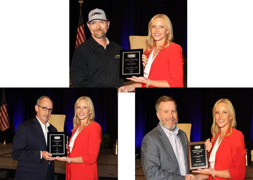 Arkansas Trucking Association doles out awards at annual conference ...