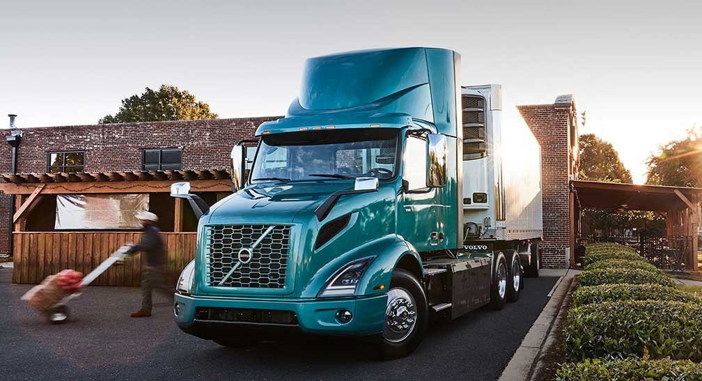 ‘Volvo on Demand’ initiative aims to help fleets adopt Class 8 BEVs ...