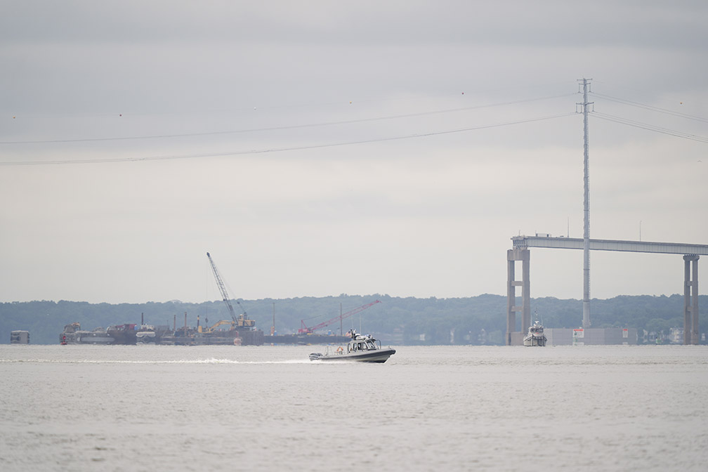 Baltimore shipping channel fully reopens after bridge collapse ...