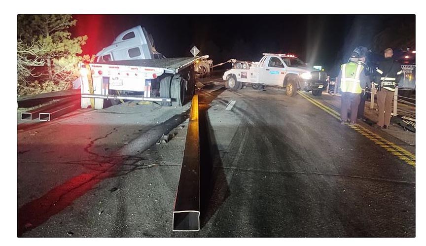 Trucker arrested in fatal Colorado crash was deported 16 times before ...