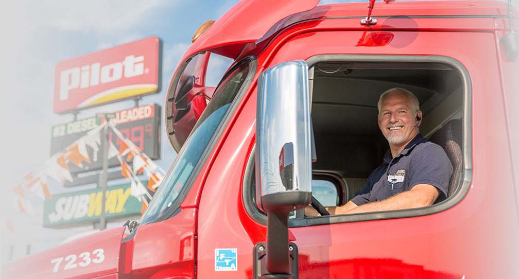 Pilot unveils points-per-gallon promotions on diesel fuel - TheTrucker.com