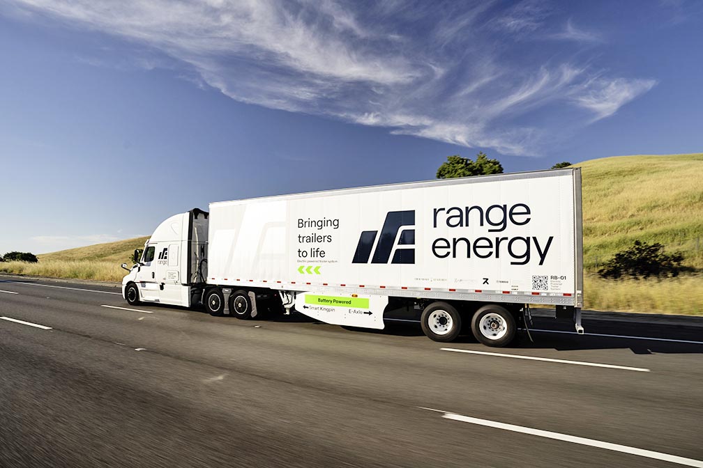 Range Energy debuts next generation electric-powered trailer ...
