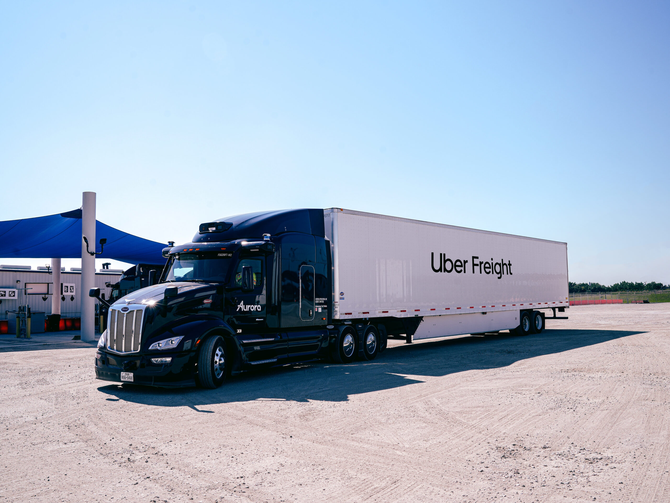 Uber Freight, Aurora Innovation launch 'Premier Autonomy' program ...