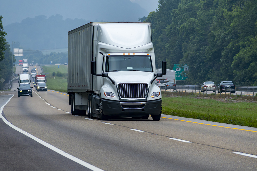 The overcapacity of Class 8 vehicles boosts inventory expectations for ...