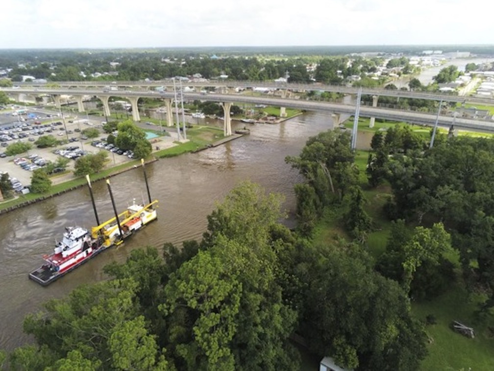Geotechnical Testing happening for U.S. 51 Ohio River ‘Cairo’ Bridge ...
