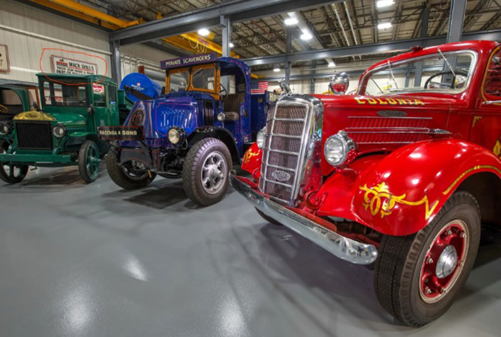 Mack Trucks Historical Museum reaches milestone as it celebrates 40 ...