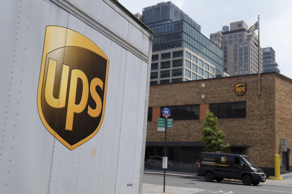 UPS boosts volume in US for first time since 2022, but profit and ...