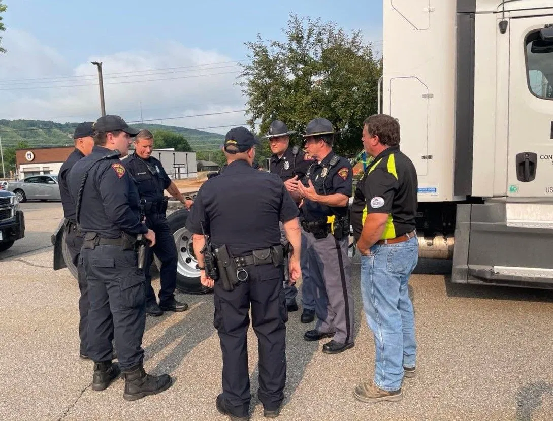Wisconsin State Patrol partners with Wisconsin Motor Carriers ...