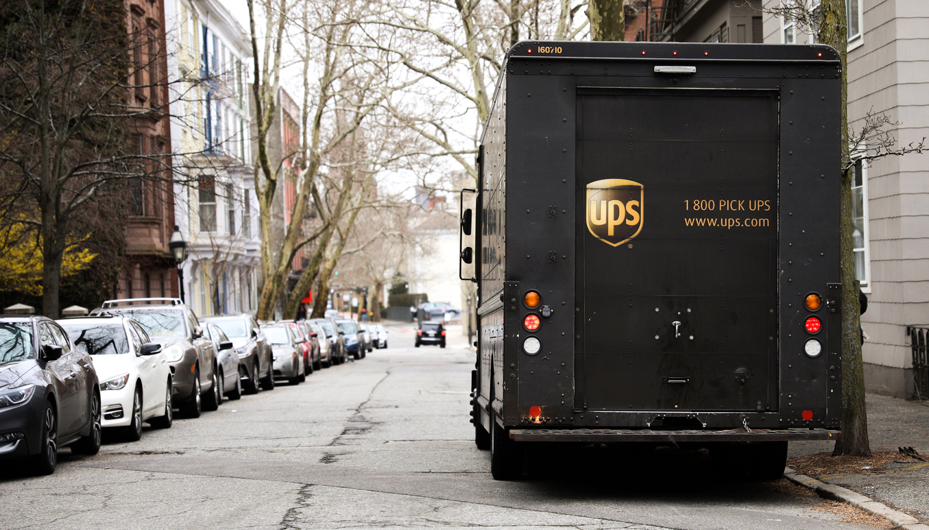 UPS agrees to buy Mexican shipping company - TheTrucker.com