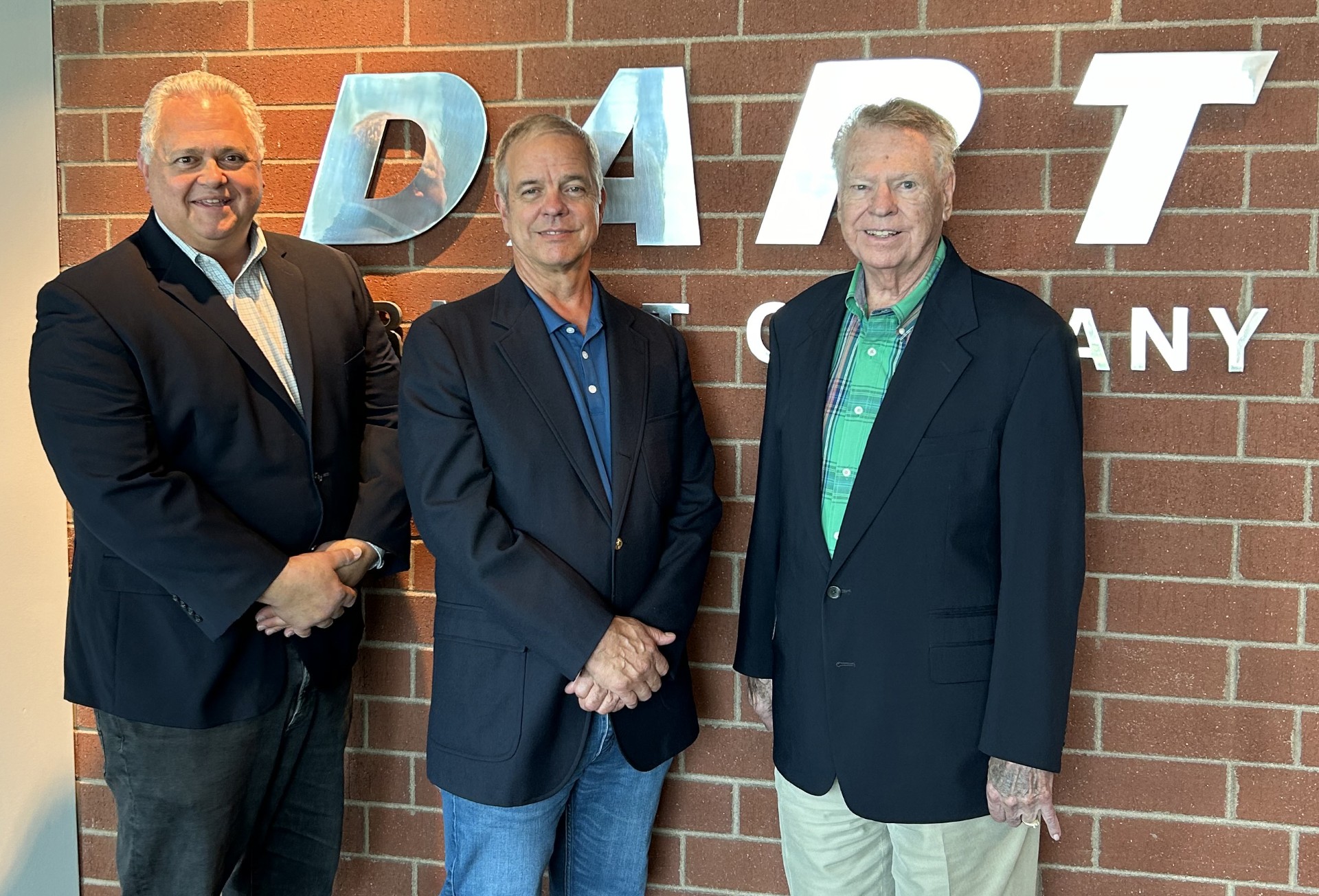 Dart Transit names David Oren as CEO; Mike DelBovo as president ...