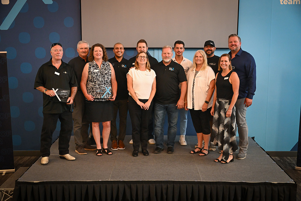 Dynamic Logistix recognizes five companies as Carriers of the Year ...