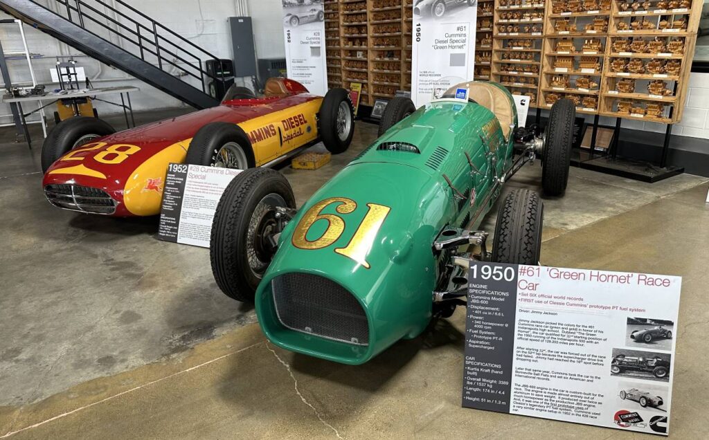 Clessie Cummins' drive, innovation shaped automotive — and engine ...