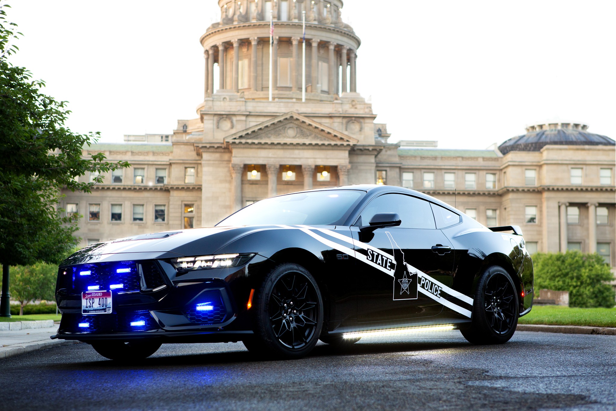 Idaho State Police investigating injury crash between two semi trucks ...