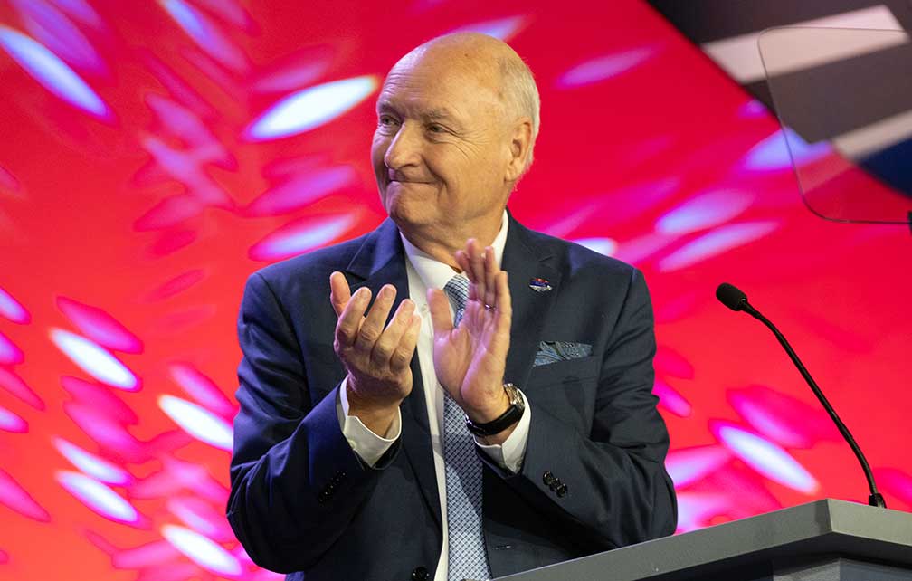 Jim Ward: Championing Excellence in the Truckload Industry - TheTrucker.com