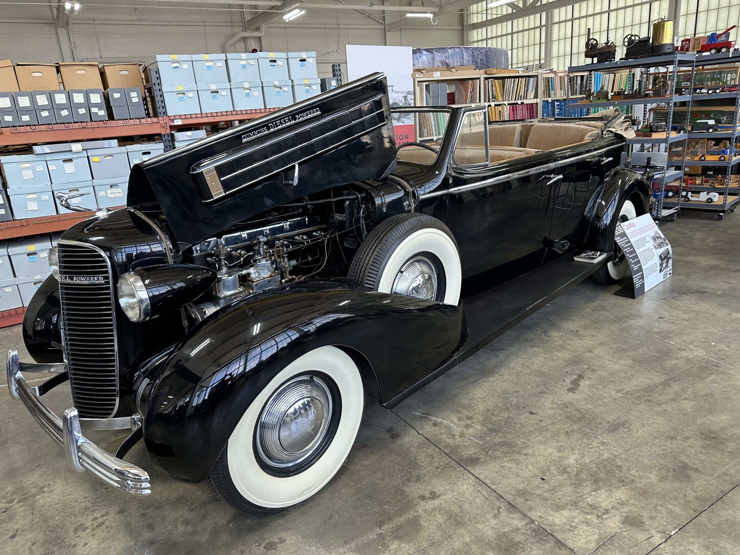 Clessie Cummins' drive, innovation shaped automotive — and engine ...