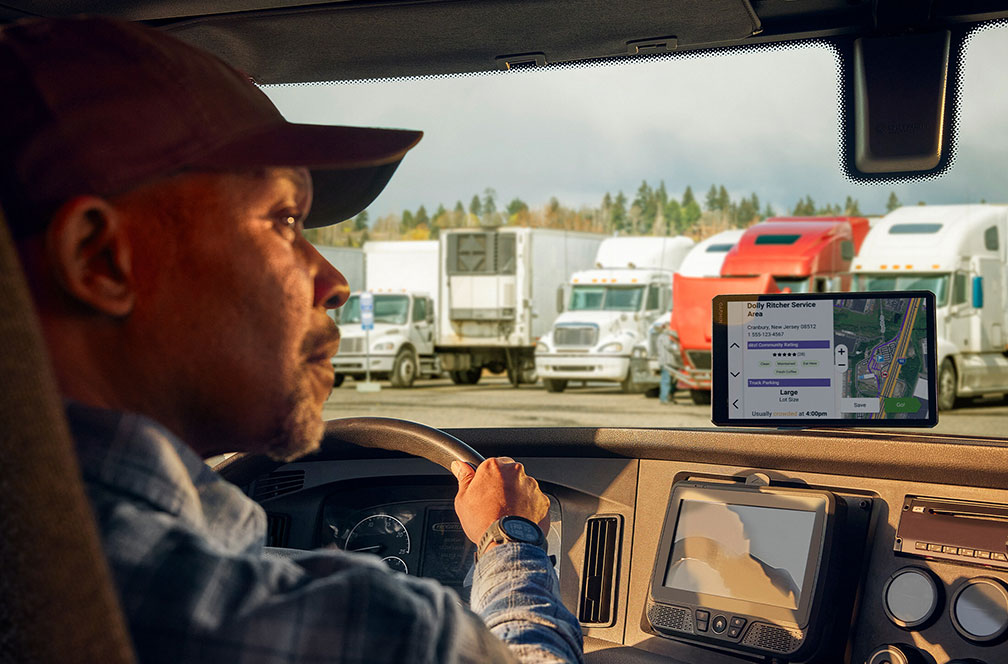 Garmin introduces next-gen dēzl OTR navigation series - TheTrucker.com