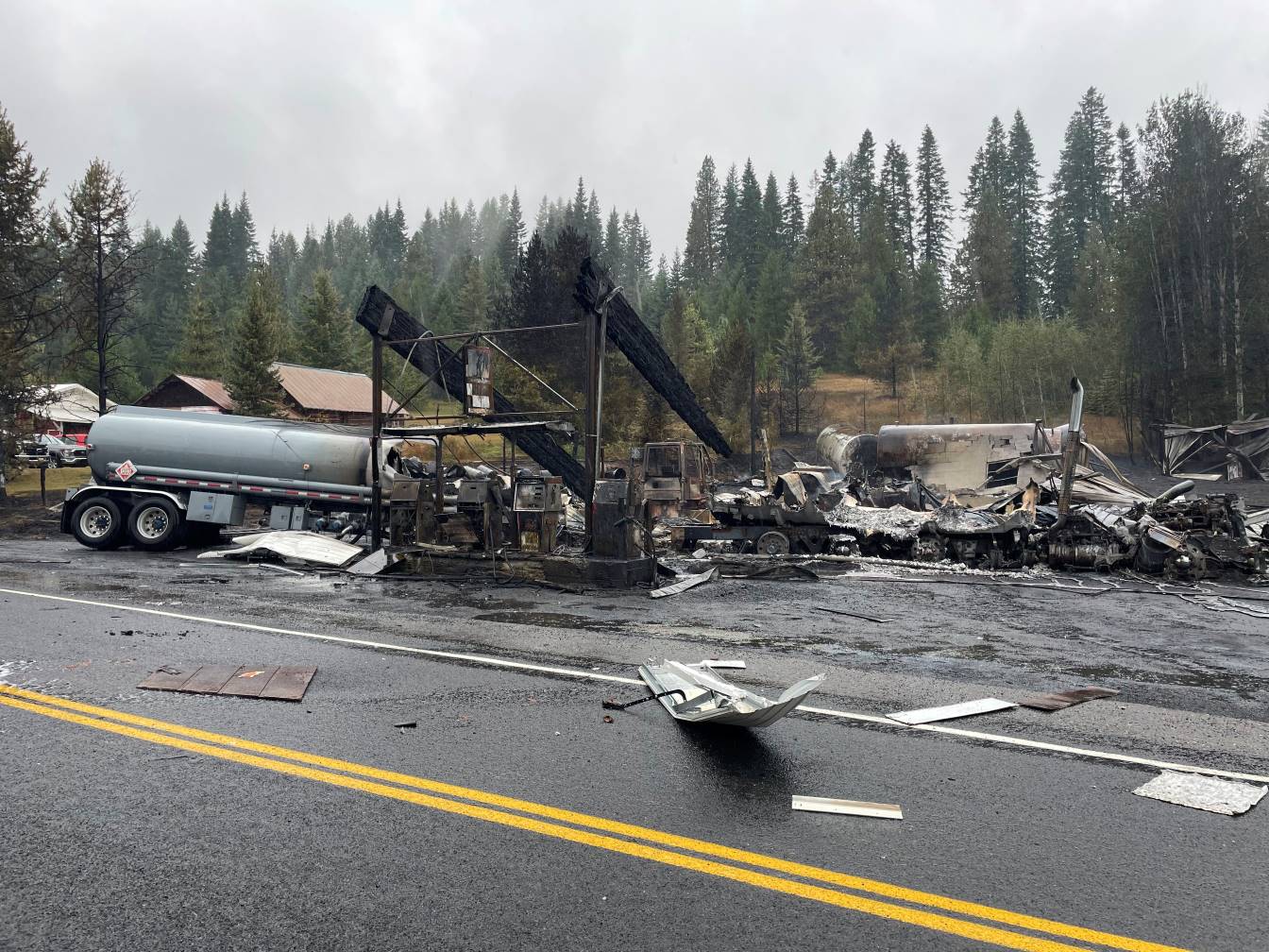 Officials identify 2 men killed in Idaho gas station explosion ...