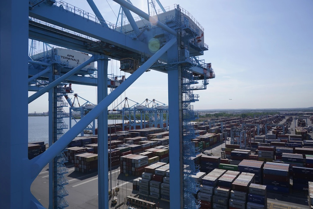 US port strike by 45,000 dockworkers is all but certain to begin at ...