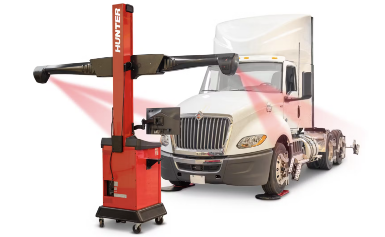 Hunter Engineering wins 2024 MOTOR top 20 award - TheTrucker.com