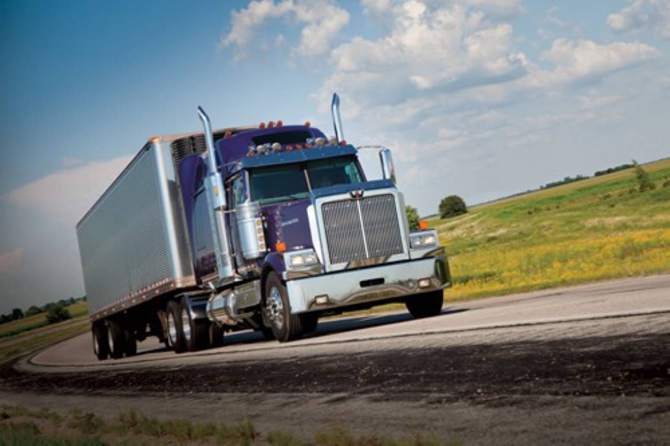 Class 8 truck sales stronger than expected in August as inventories ...