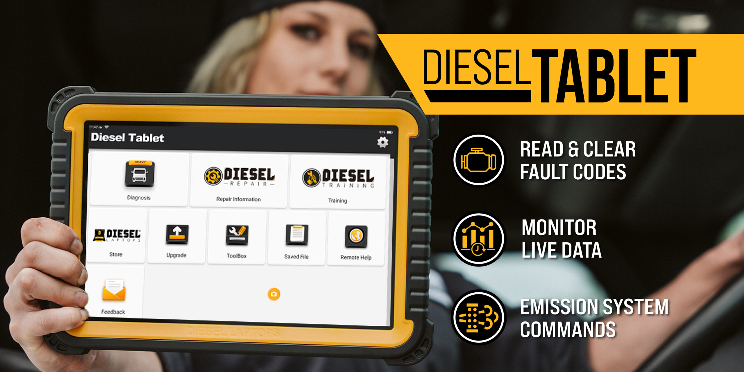 Diesel Laptops releases groundbreaking Fault Code to Part Number ...