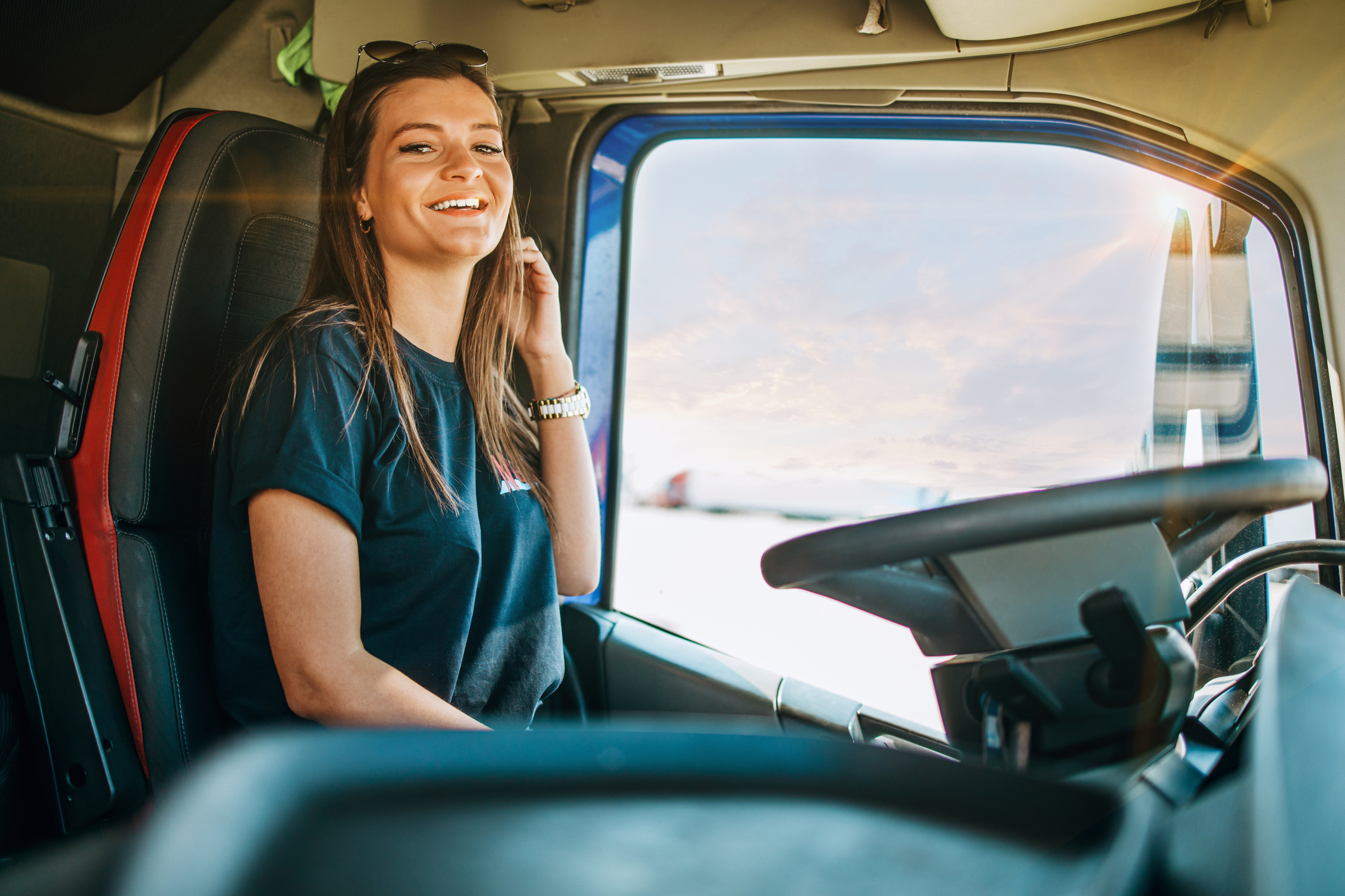 ATRI seeks insights on changing truck driver demographics - TheTrucker.com