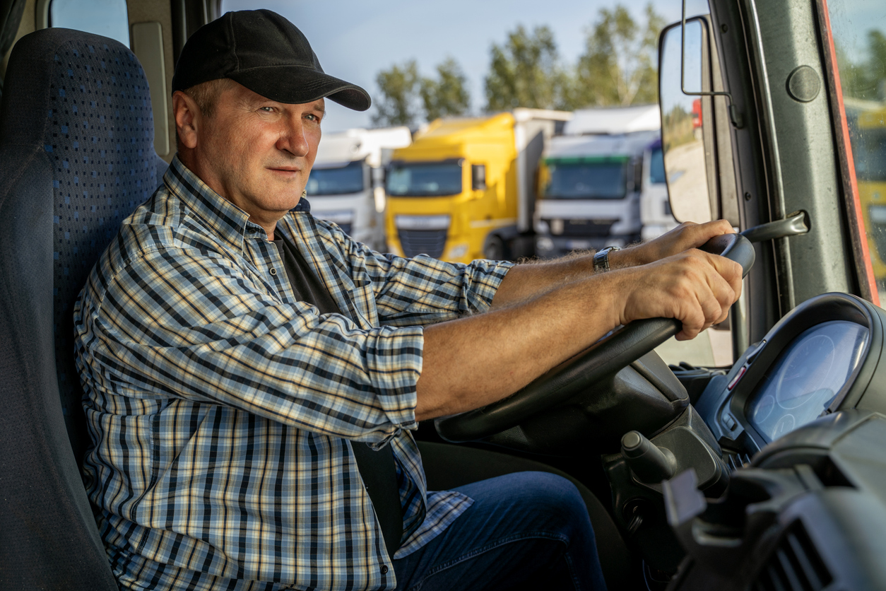 Bill expanding military vets' access to CDL schools heads to president ...