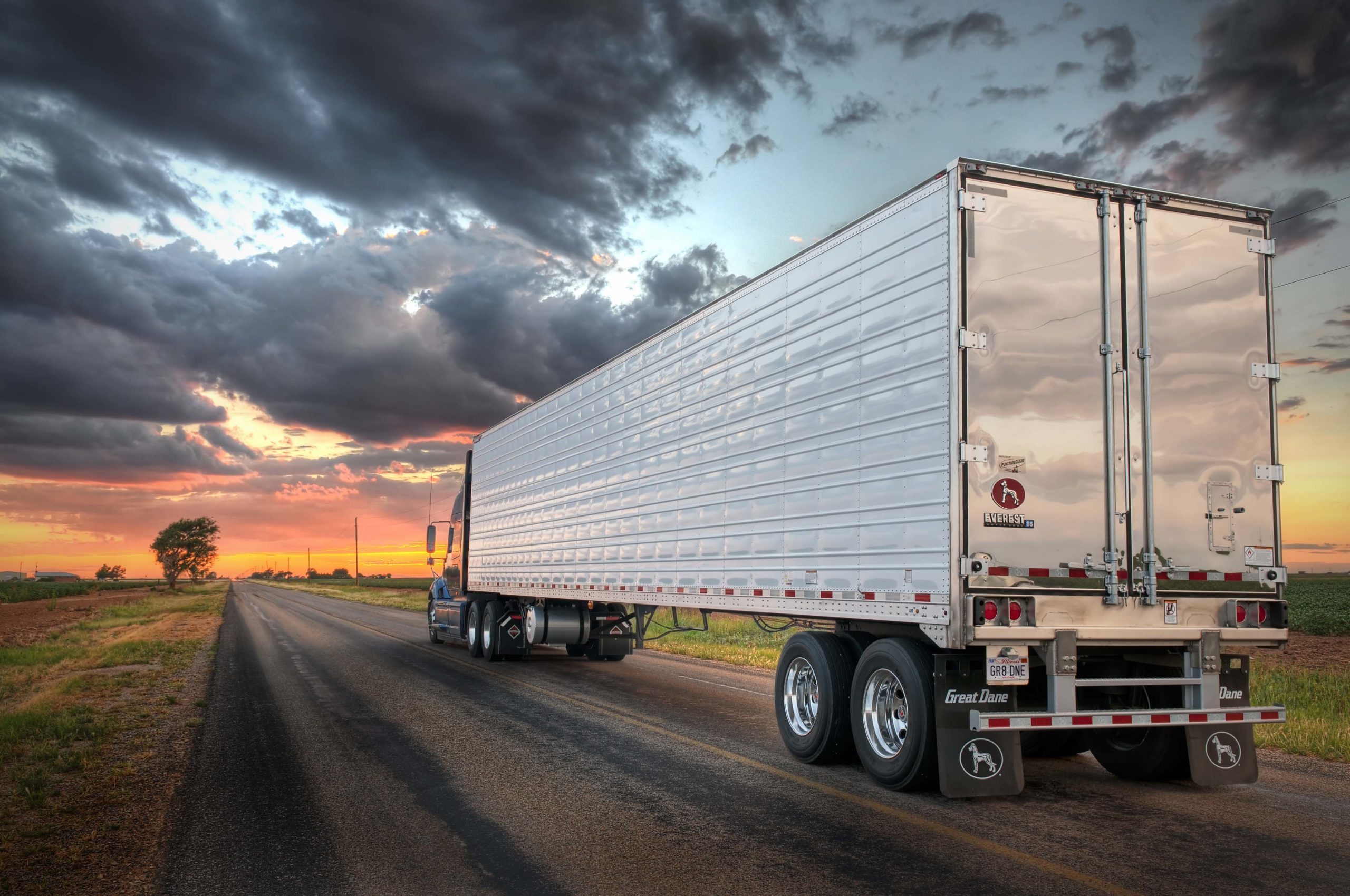 Jim Hawk Truck Trailers celebrates 50th anniversary as Great Dane ...