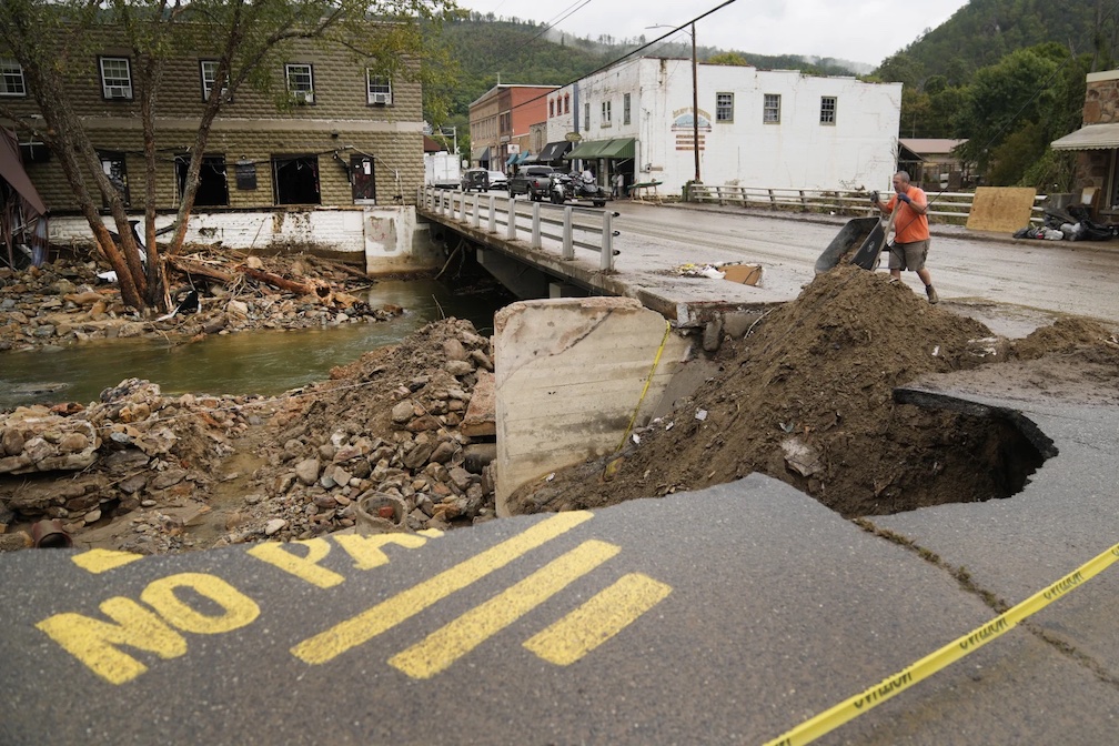 Hurricane Helene’s death toll passes 150 as crews search for survivors ...