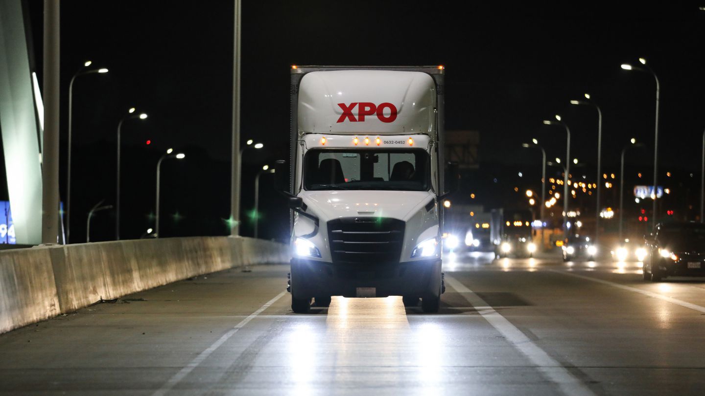XPO delivers on strong results promised for 2024 - TheTrucker.com
