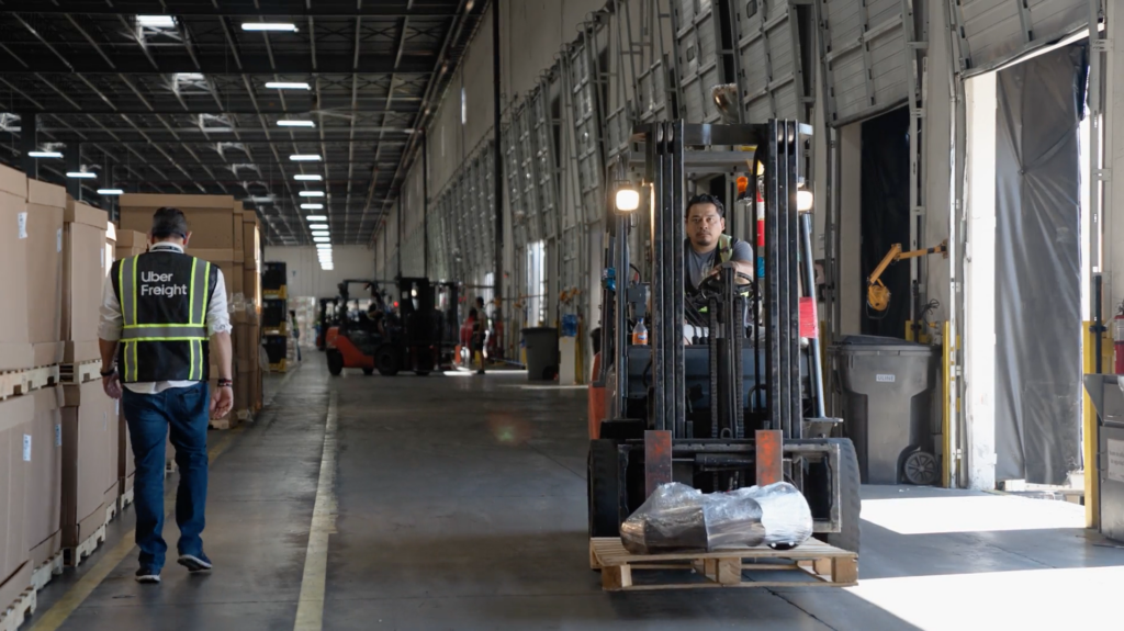 Uber Freight boosts cross-border logistics reach to meet demand in ...