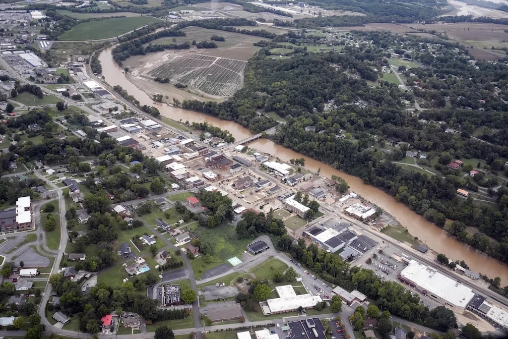 Tennessee Department of Transportation issues storm damage update ...