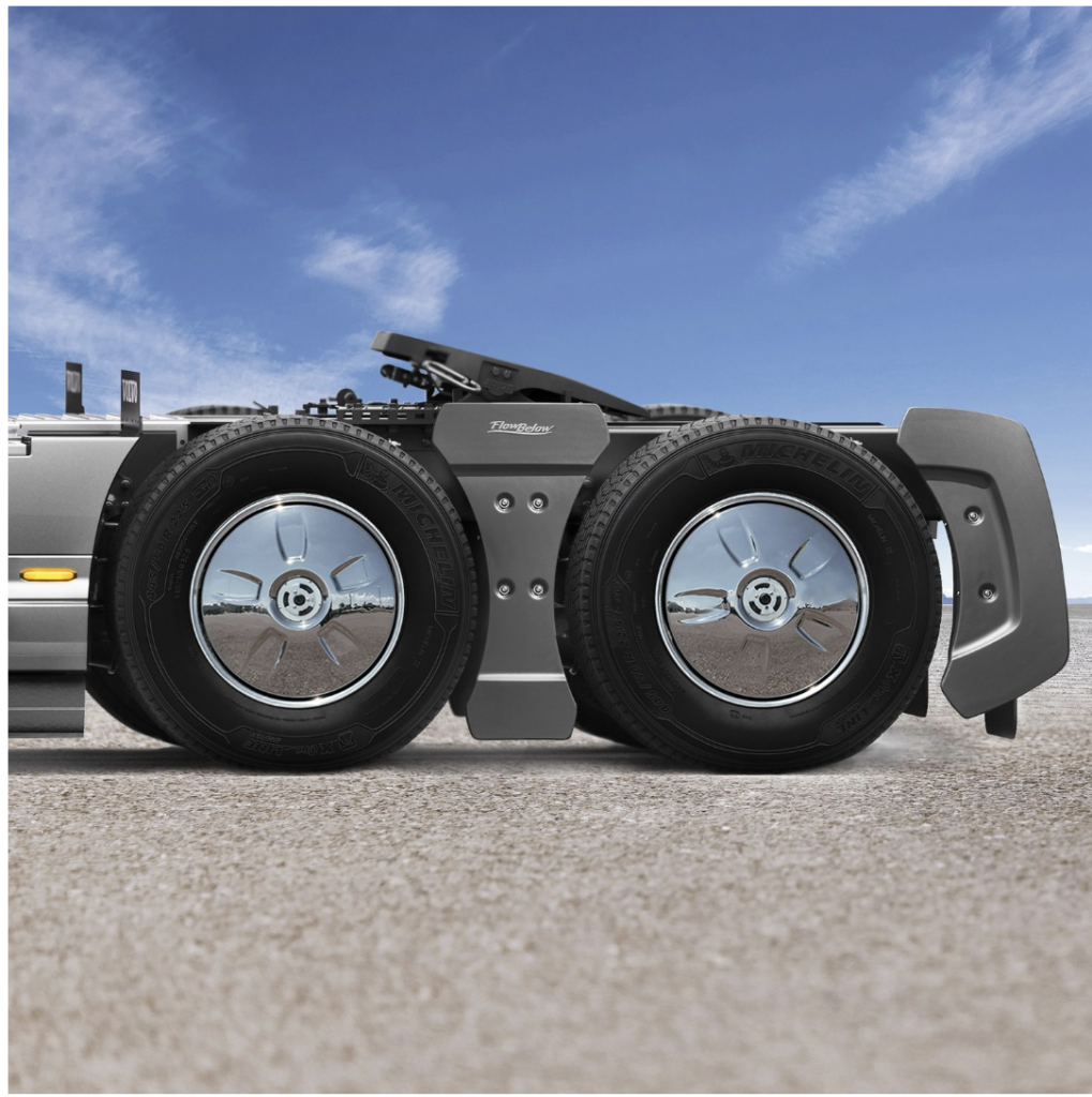 FlowBelow’s Tractor AeroKit; Built to endure, designed to save ...