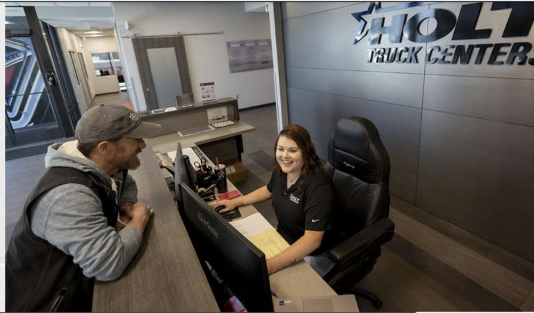 Holt Truck Centers expands reach with Kyrish Acquisition - TheTrucker.com