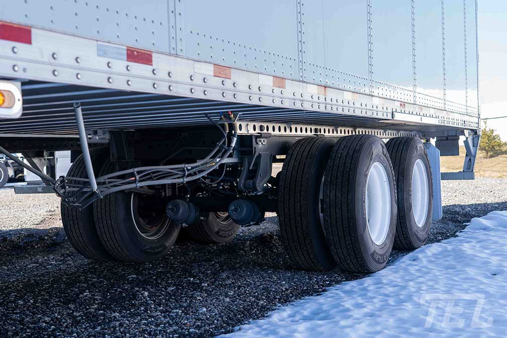 Spring-ride versus air-ride trailers: The winner may surprise you ...