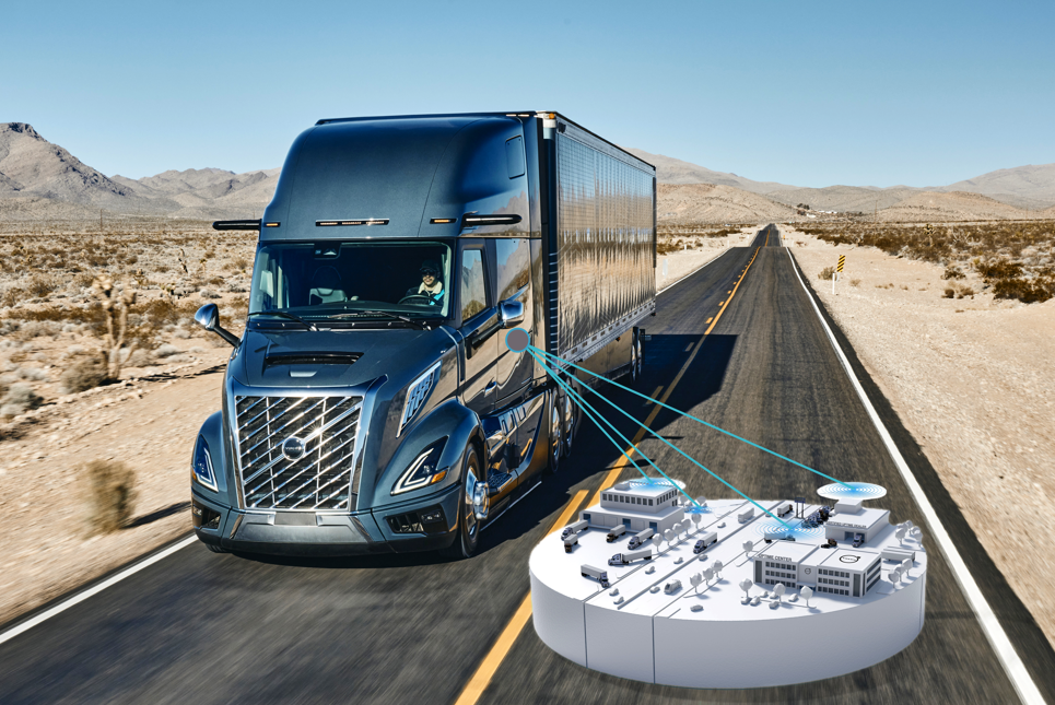Volvo Trucks AI-powered maintenance solution hits the road - TheTrucker.com