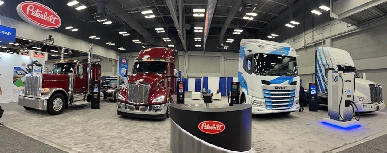 Peterbilt continues support for ATA Trucking U program with second year ...