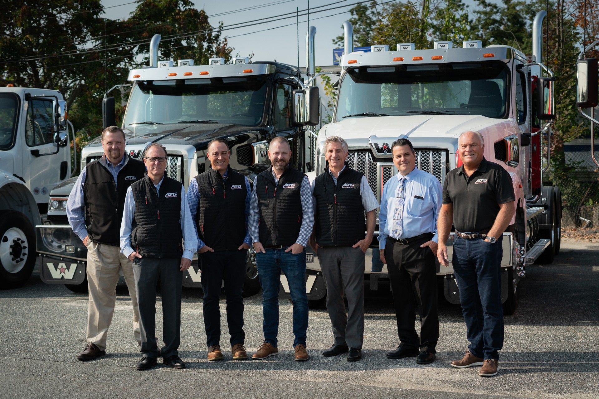 Trucking icon turns 40: Advantage Truck Group marks milestone - TheTrucker.com