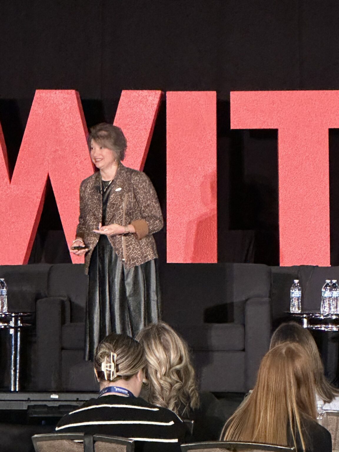 Trucking trailblazer: Tracy Rushing named WIT's 2024 Influential Woman ...