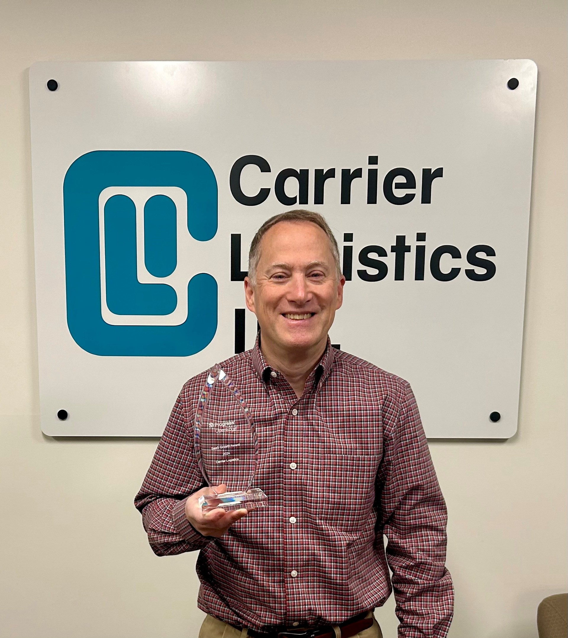 Carrier Logistics Inc continues to excel: Wins Progress SaaS Growth ...