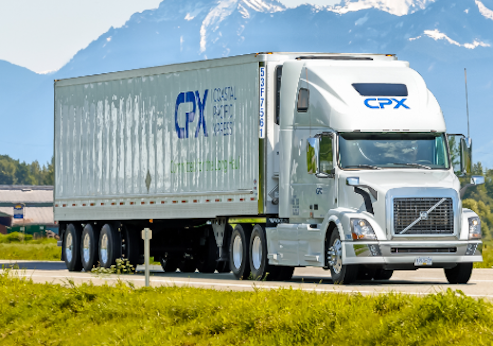 Canada Cartage makes deal to acquire Coastal Pacific Xpress ...