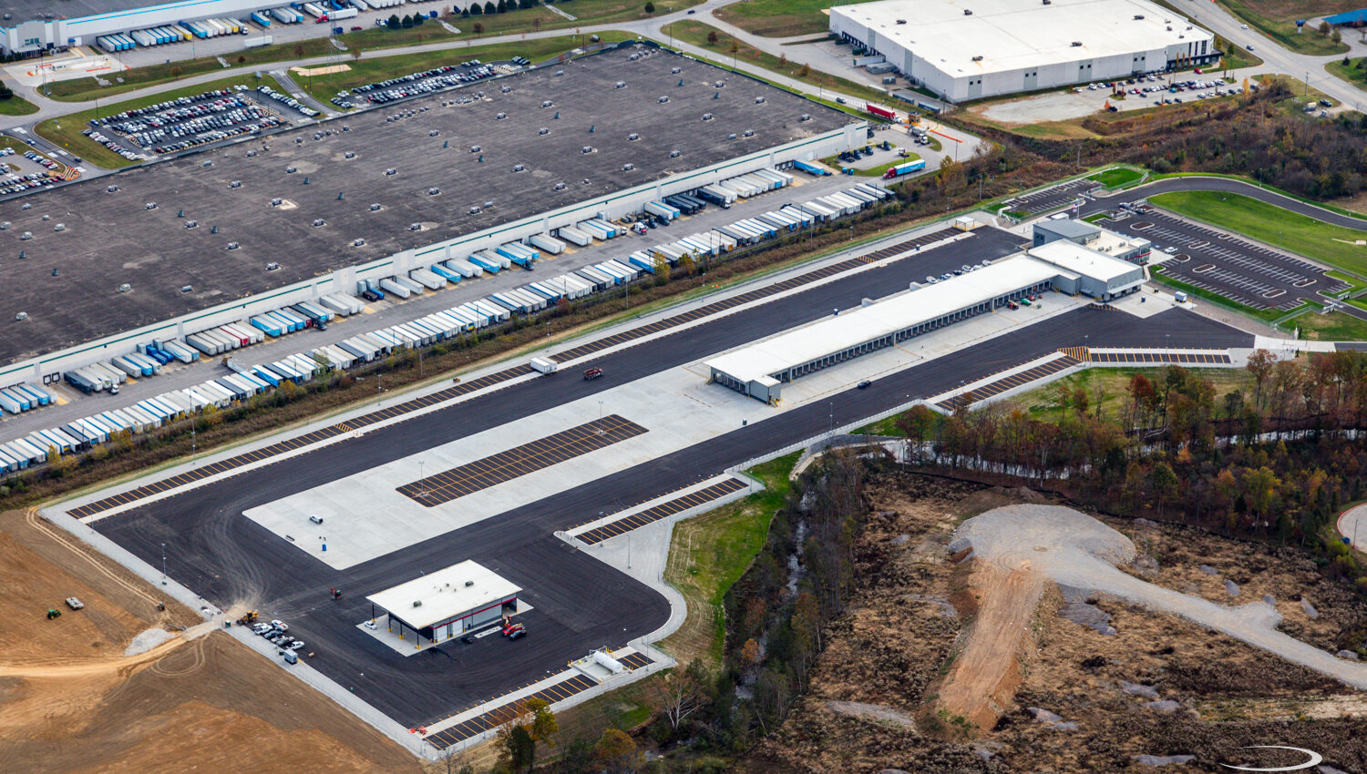 Southeastern Freight Lines launches new service center in Louisville ...