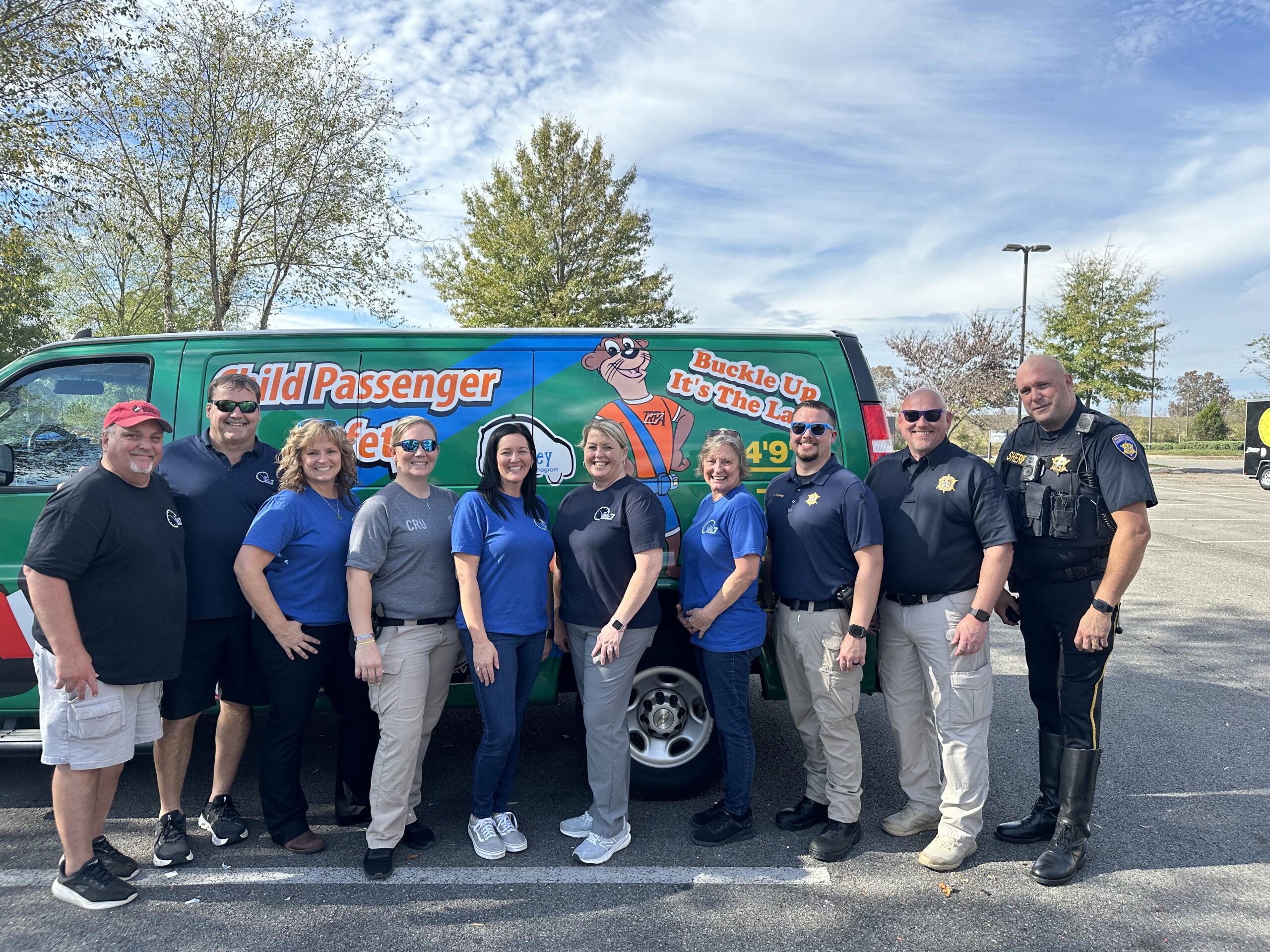 Trucking Cares Foundation and Tennessee Trucking join forces for child ...