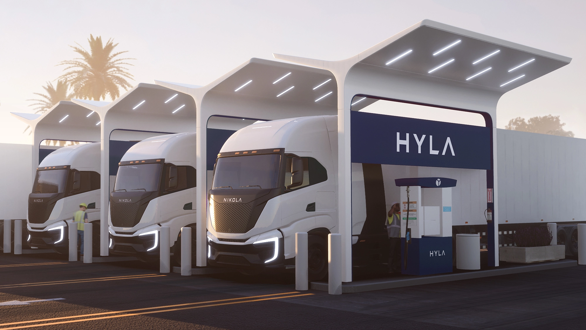 West Sacramento gets a boost with Nikola's new Hyla facility ...
