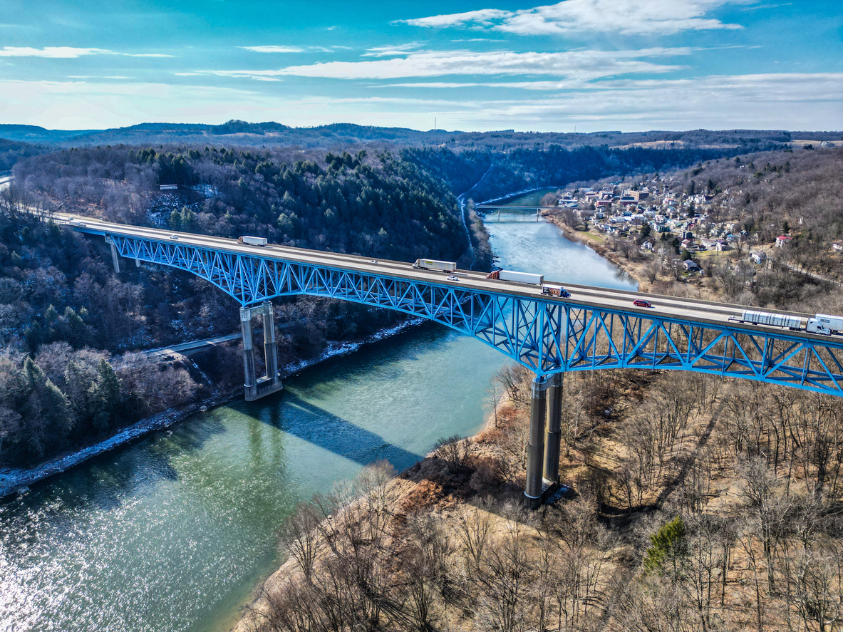 PennDOT delivers record number of roadway and bridge improvements to ...